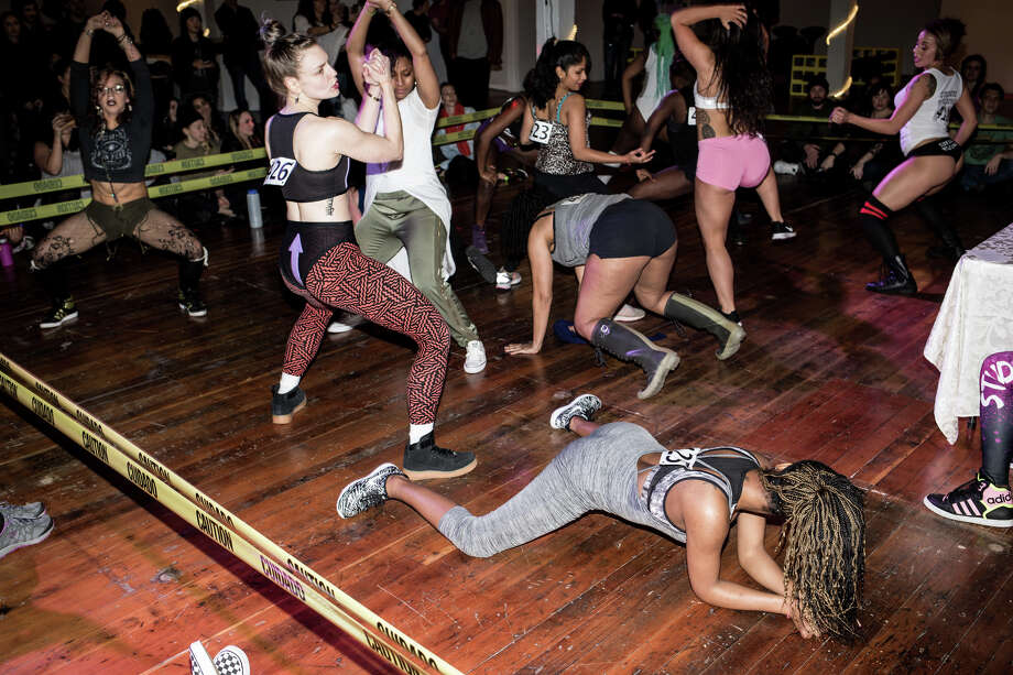 Boss Chick Battle of Seattle Twerk Contest - seattlepi.com