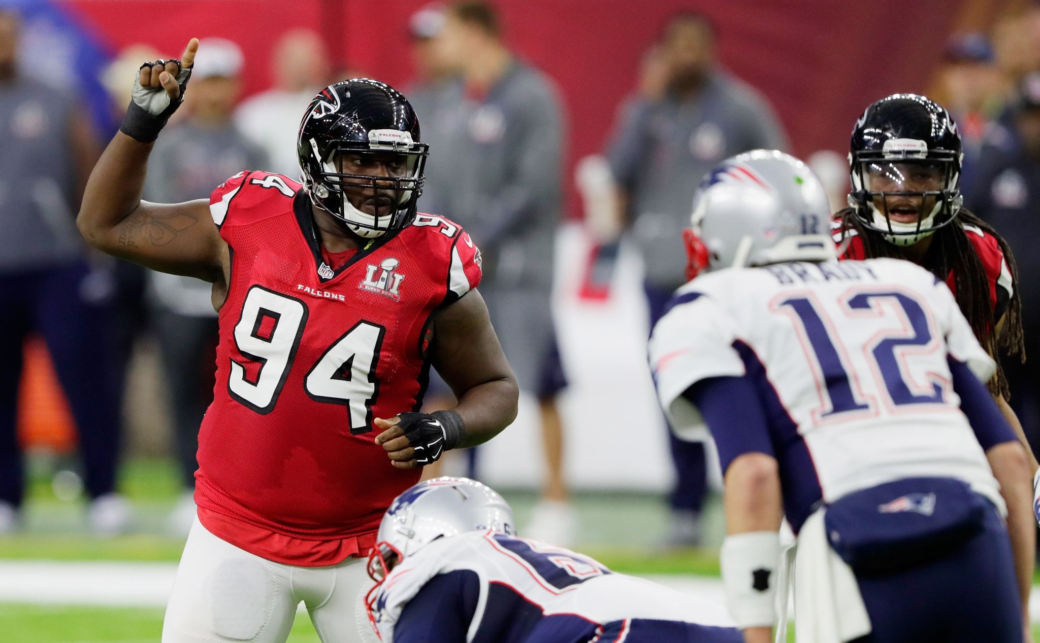 Texans work out former No. 3 overall pick Tyson Jackson