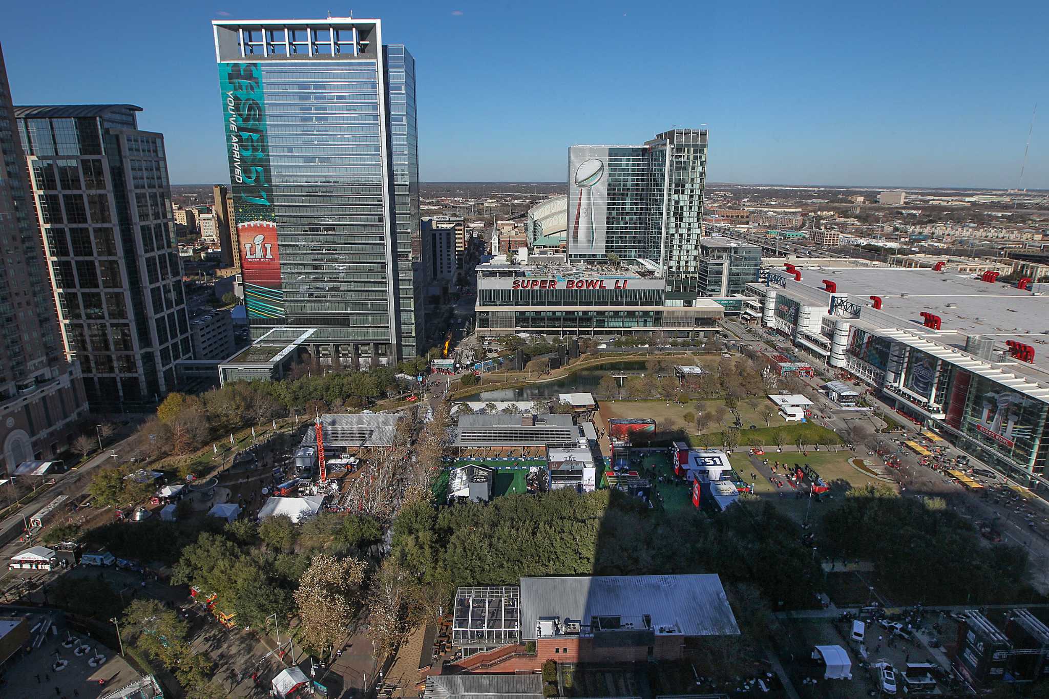 Downtown officials seek to build on urban momentum