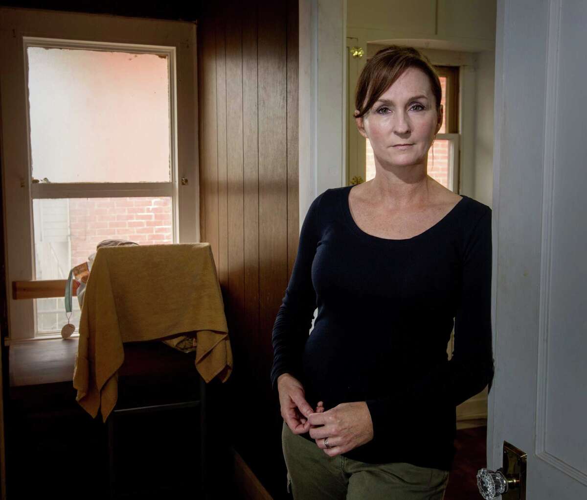 Professor's dedication extends to living with the poor and homeless