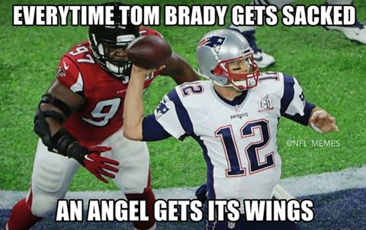 Memes celebrate, mock wild Super Bowl in Houston