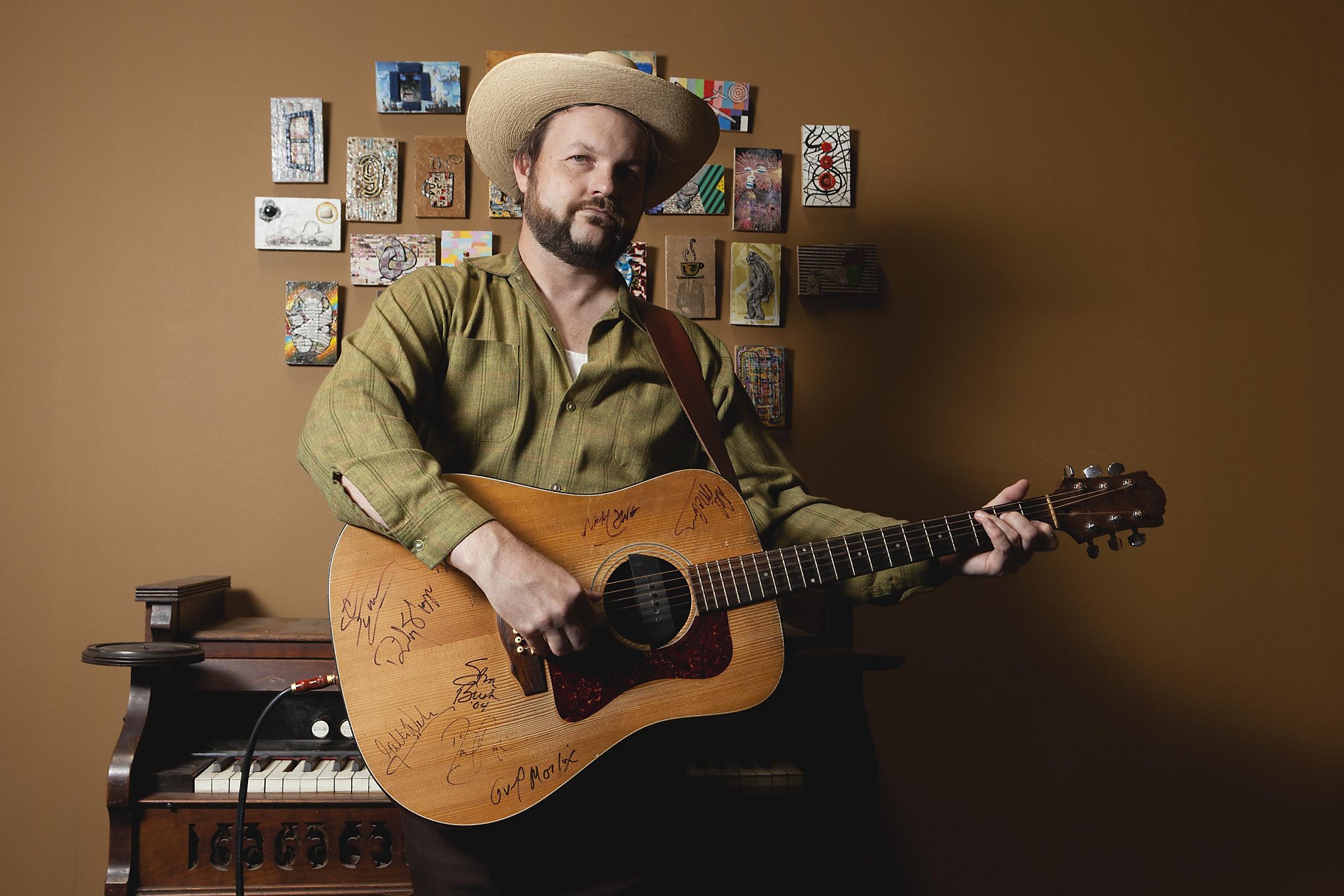 Roots rock for a good cause
