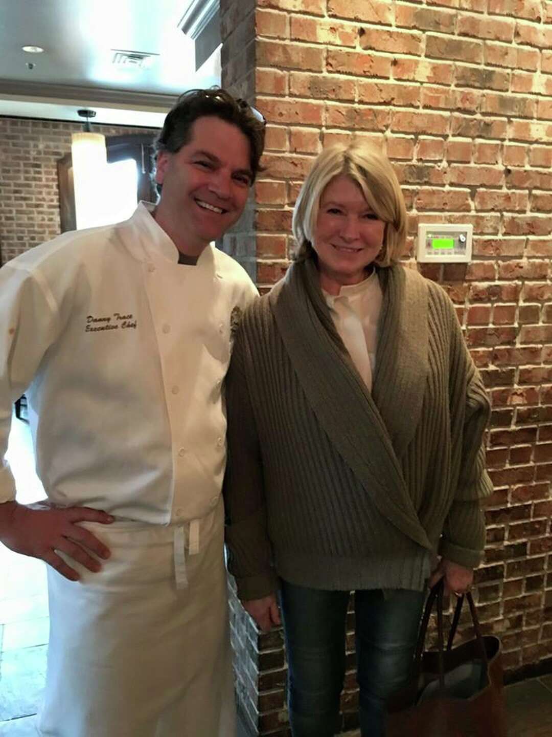 Where celebrities dined in Houston during Super Bowl LI