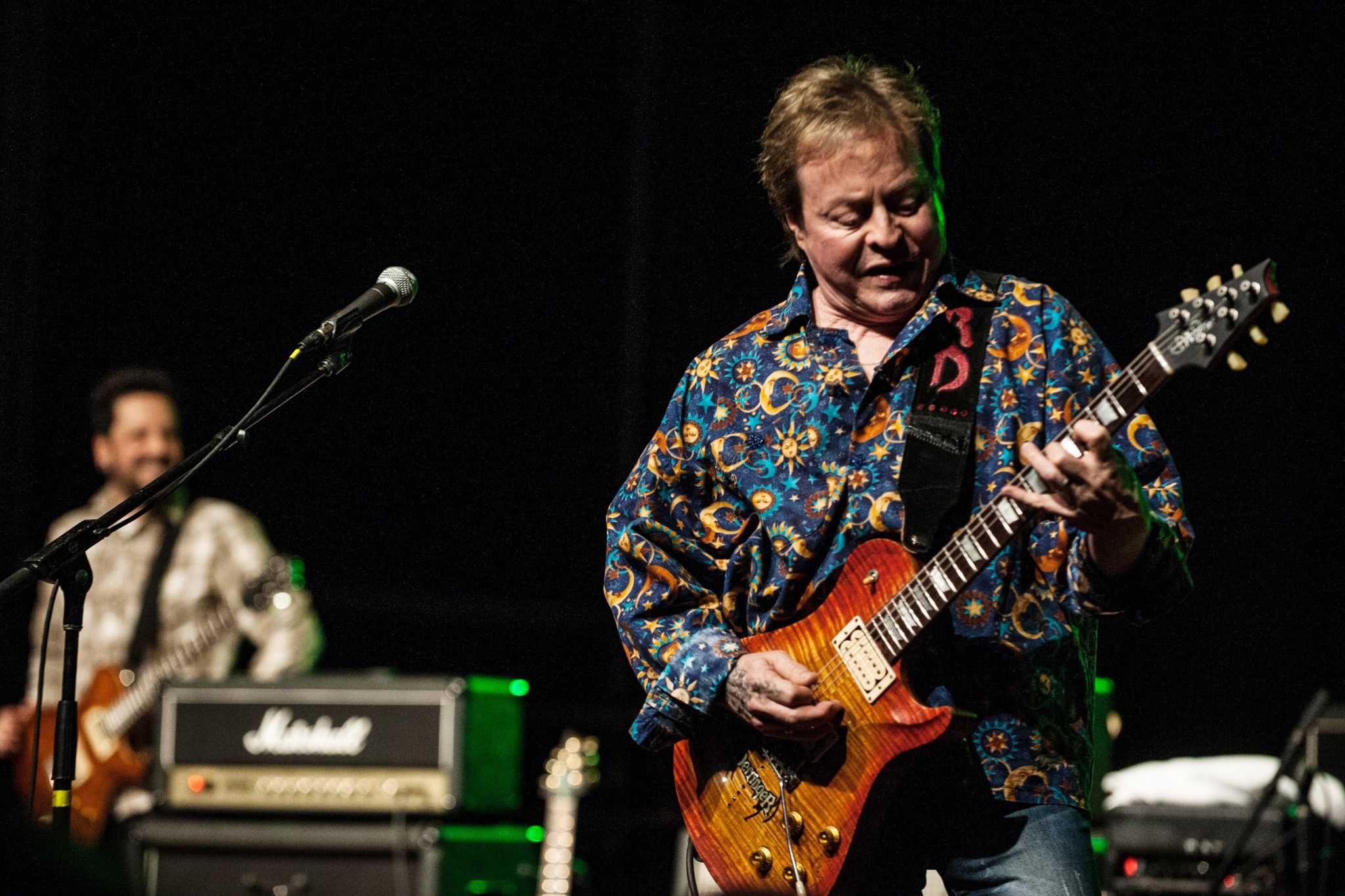 Rick Derringer announces San Antonio concert date