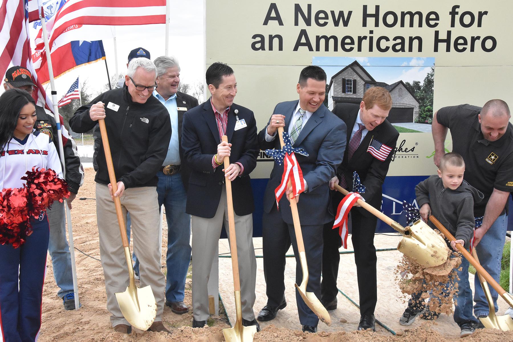 Operation Finally Home