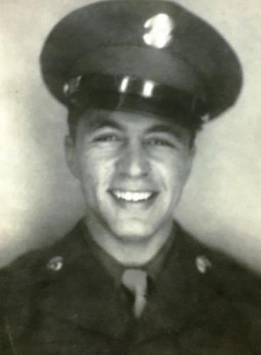 Air Force cook became fixture in Las Vegas