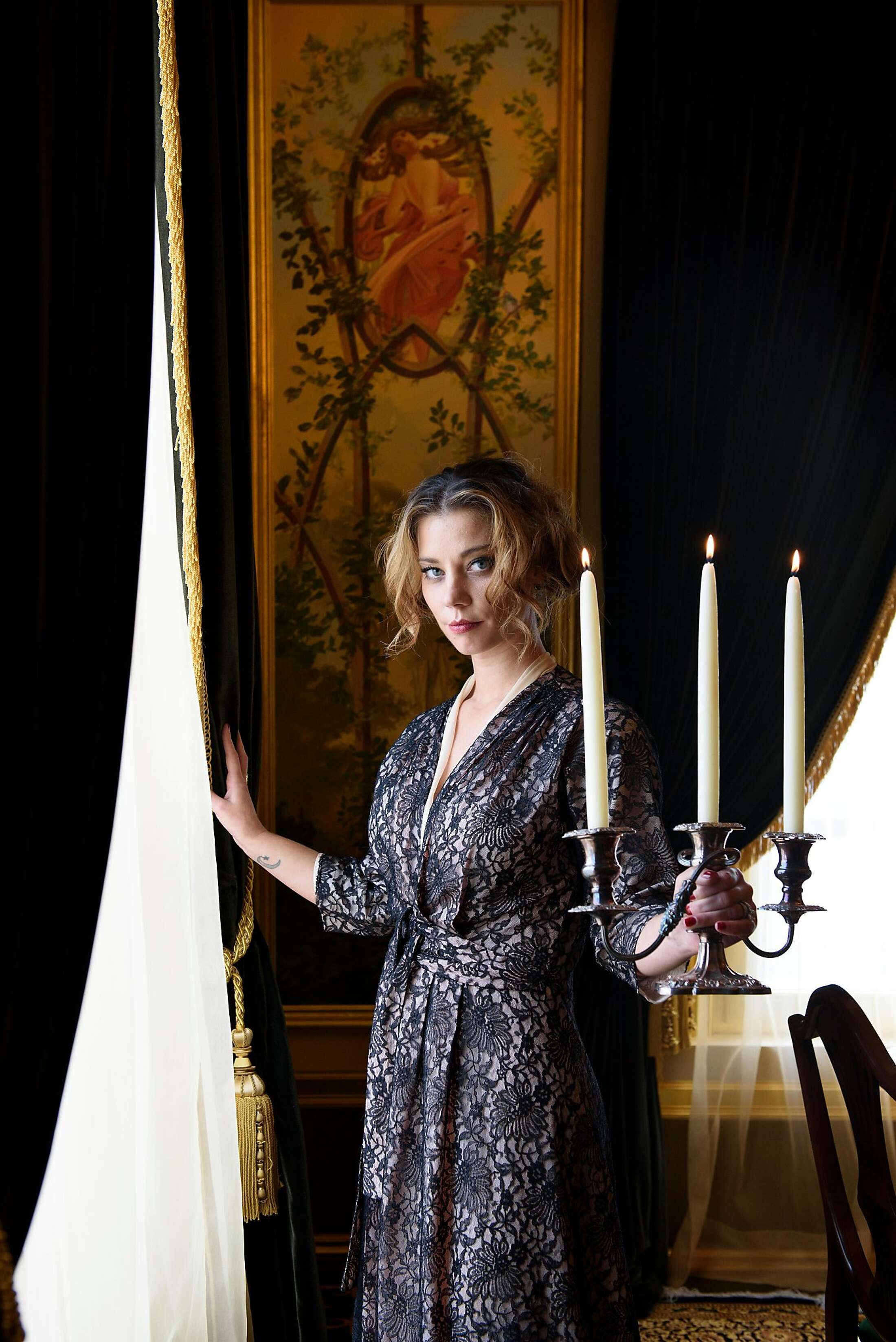 The Bride of Bently: the marriage of passion, purpose and philanthropy