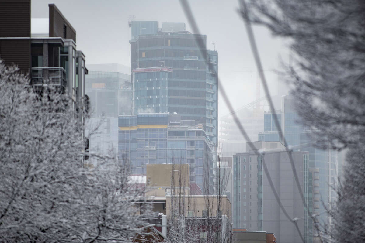 69 years ago today: Seattle experiences its coldest temperature on record