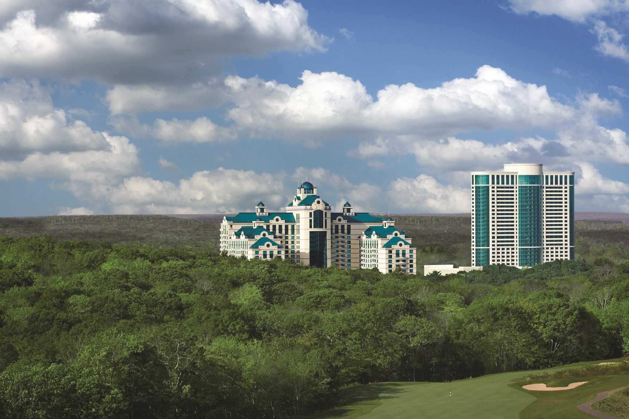 Foxwoods throwing a party and you’re invited