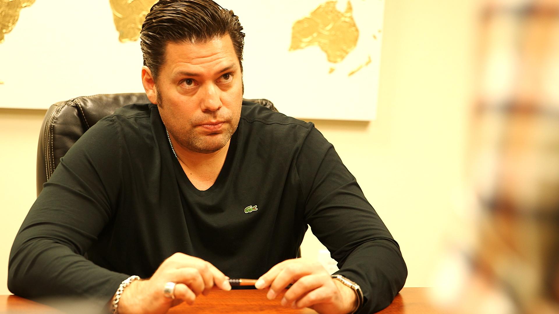 Montelongo divorce documents reveal eye-popping ‘spousal maintenance’ fee