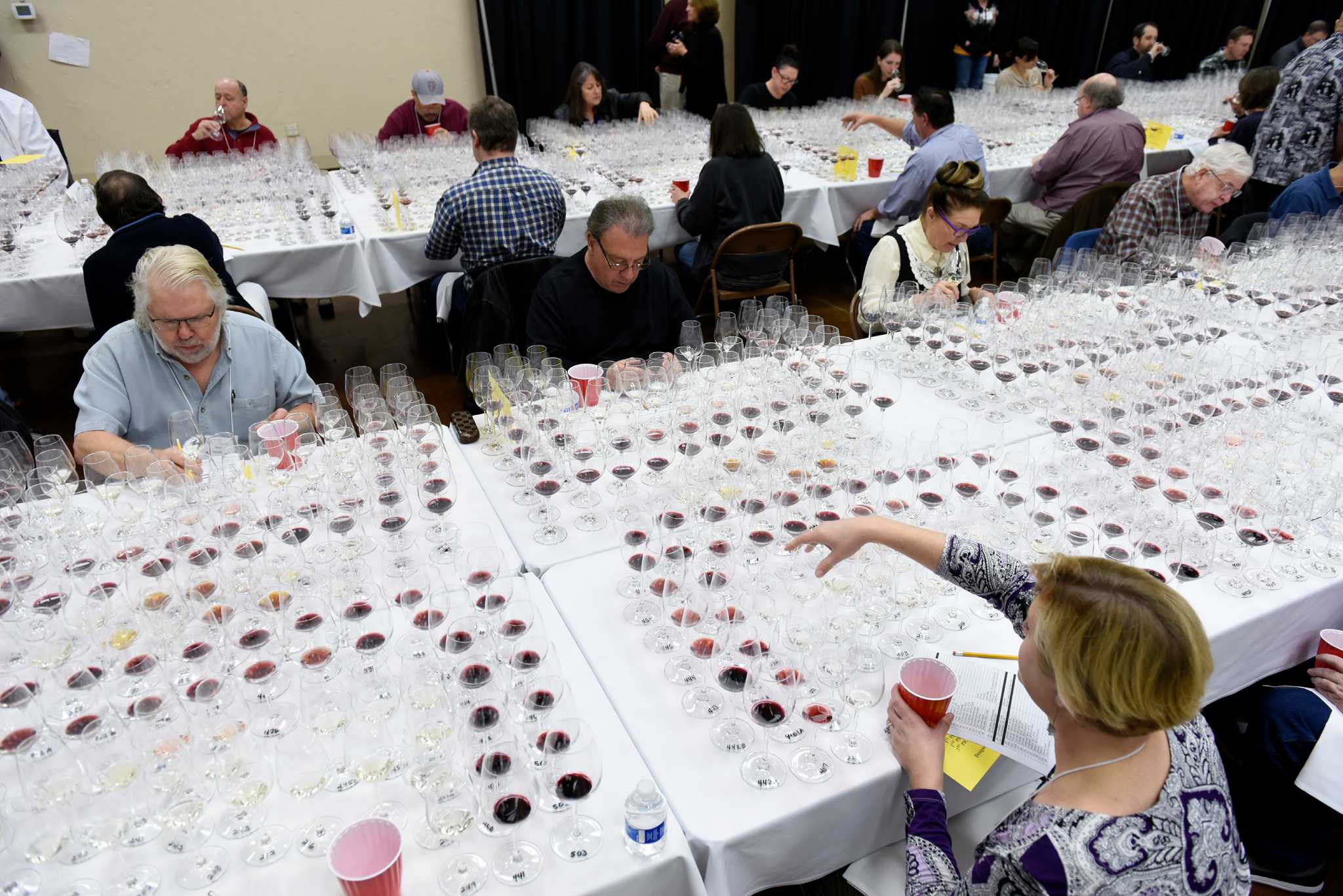 Texas wines score at prestigious San Francisco Chronicle Wine Competition