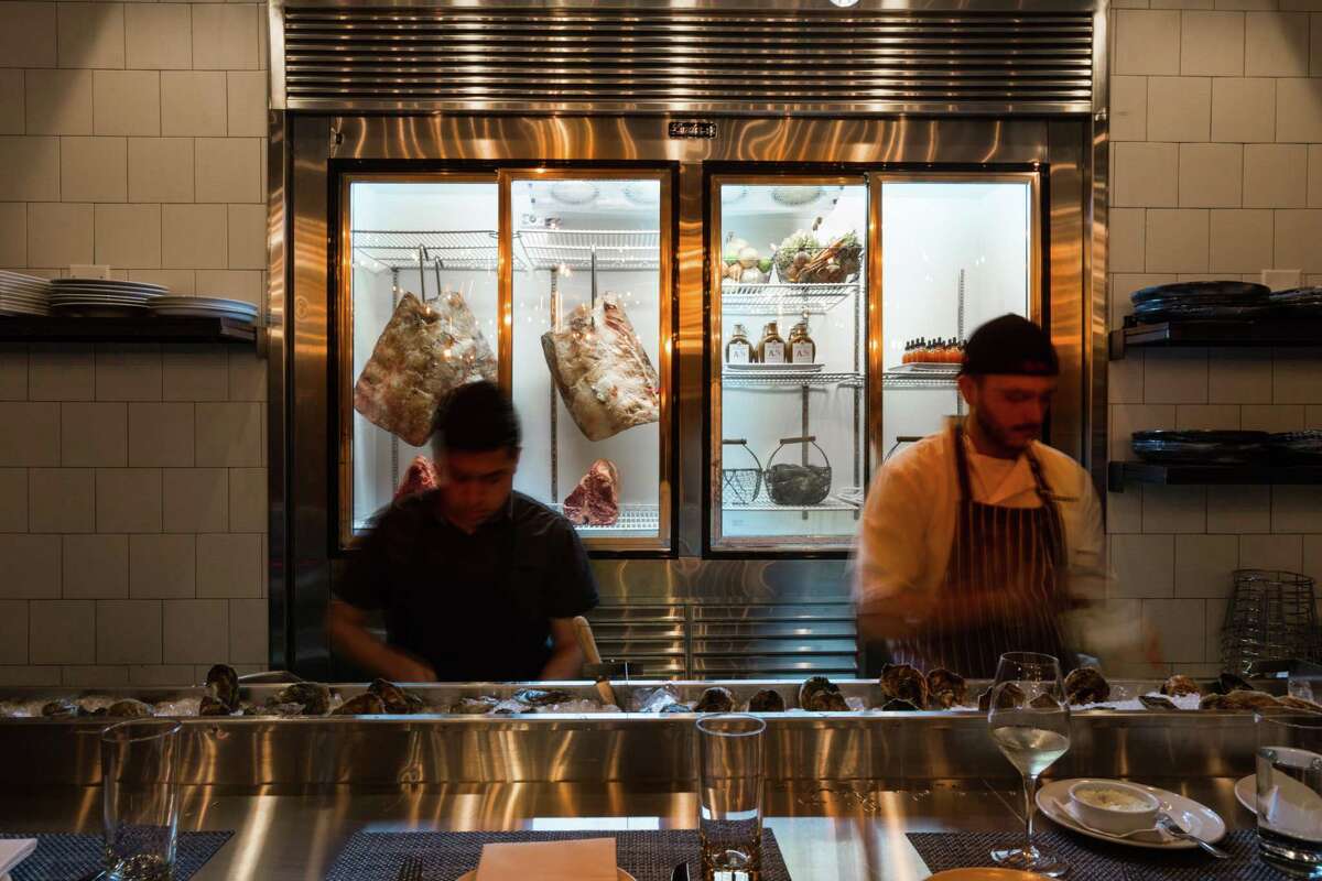 Review: At One Fifth Steak, Chris Shepherd is having fun - and you can ...