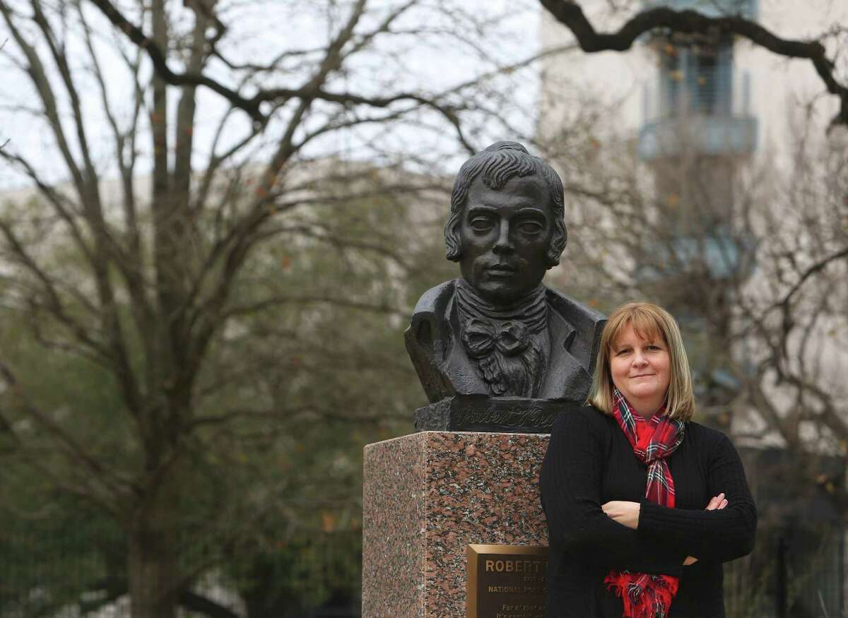 Houston author's YA debut is a wartime love story