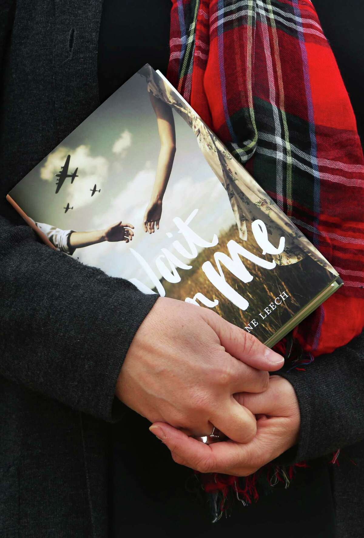 Houston author's YA debut is a wartime love story