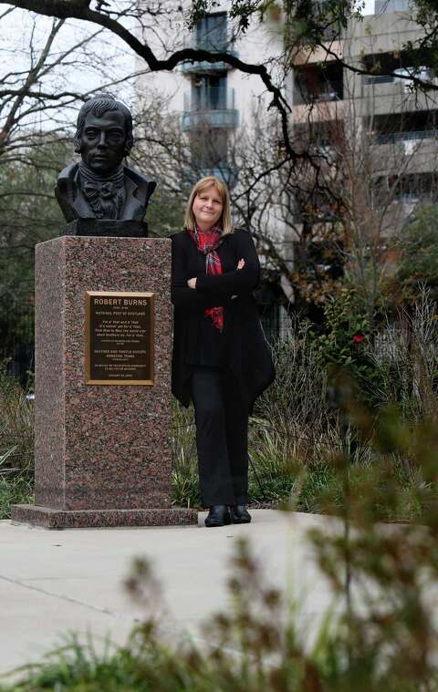 Houston author's YA debut is a wartime love story