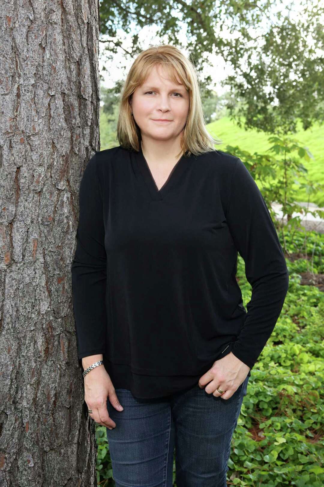 Houston author's YA debut is a wartime love story