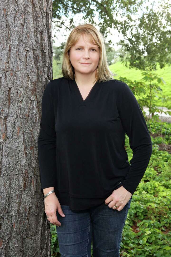 Houston author's YA debut is a wartime love story