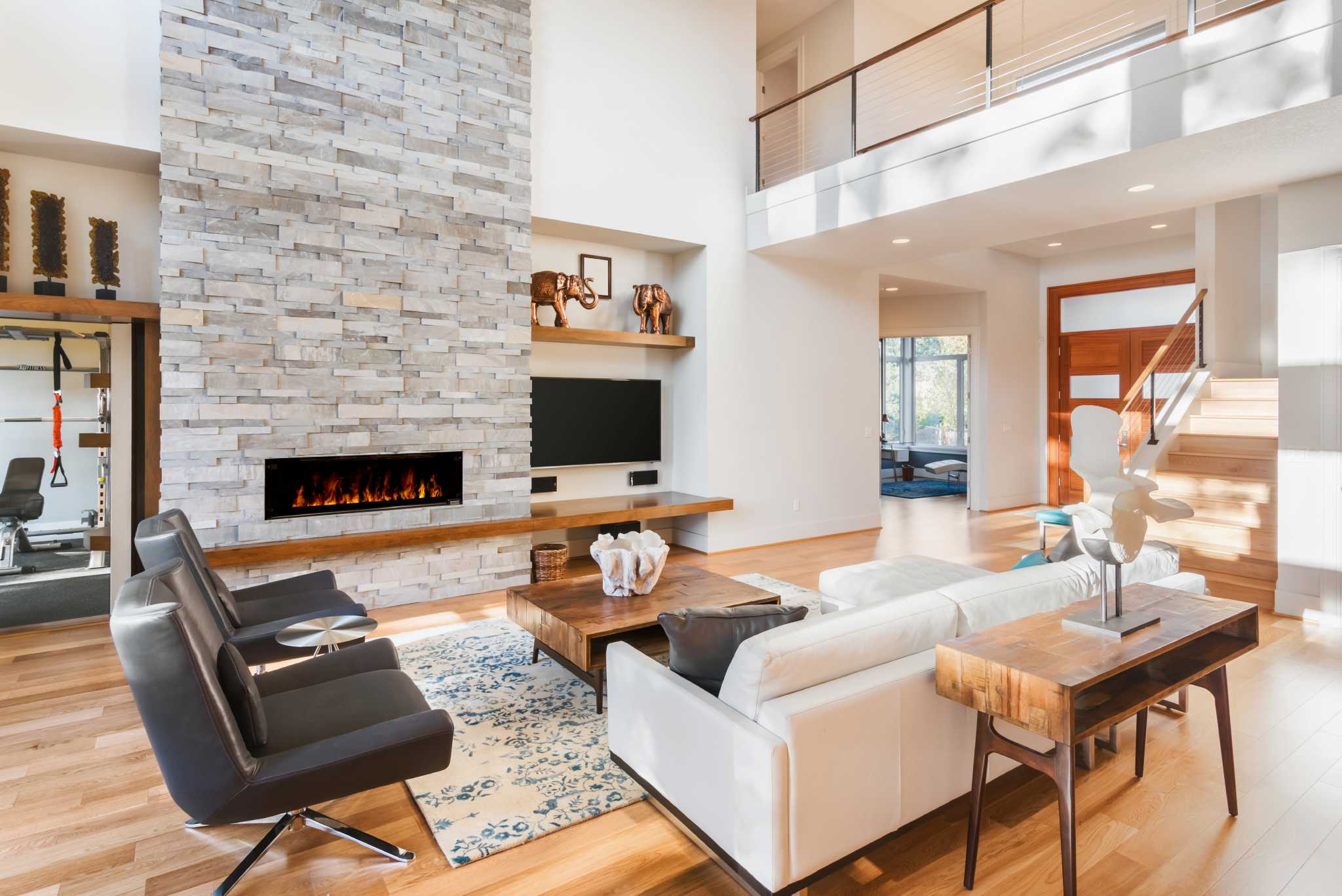 Builders are making bold choices with these 7 home-design trends