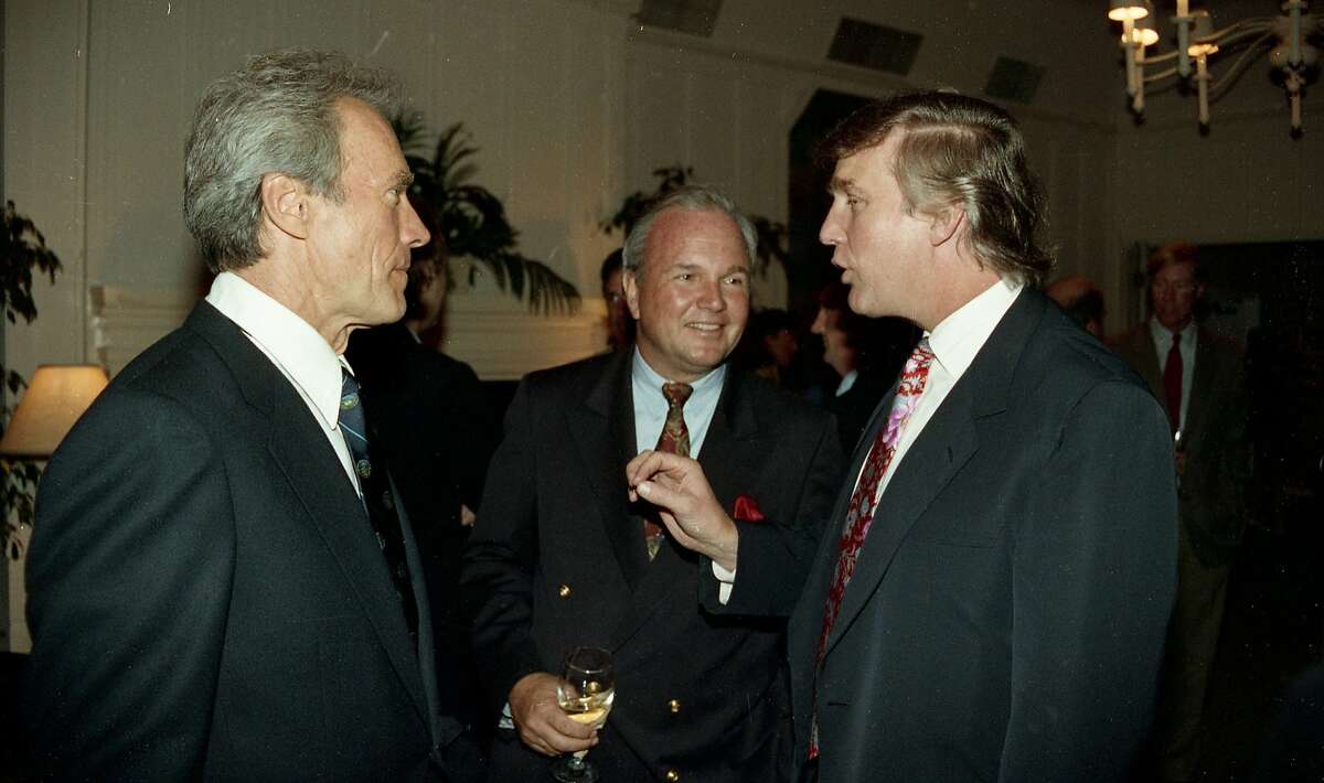 How the Donald’s hole-in-one highlighted a Trump-ian Pebble Beach