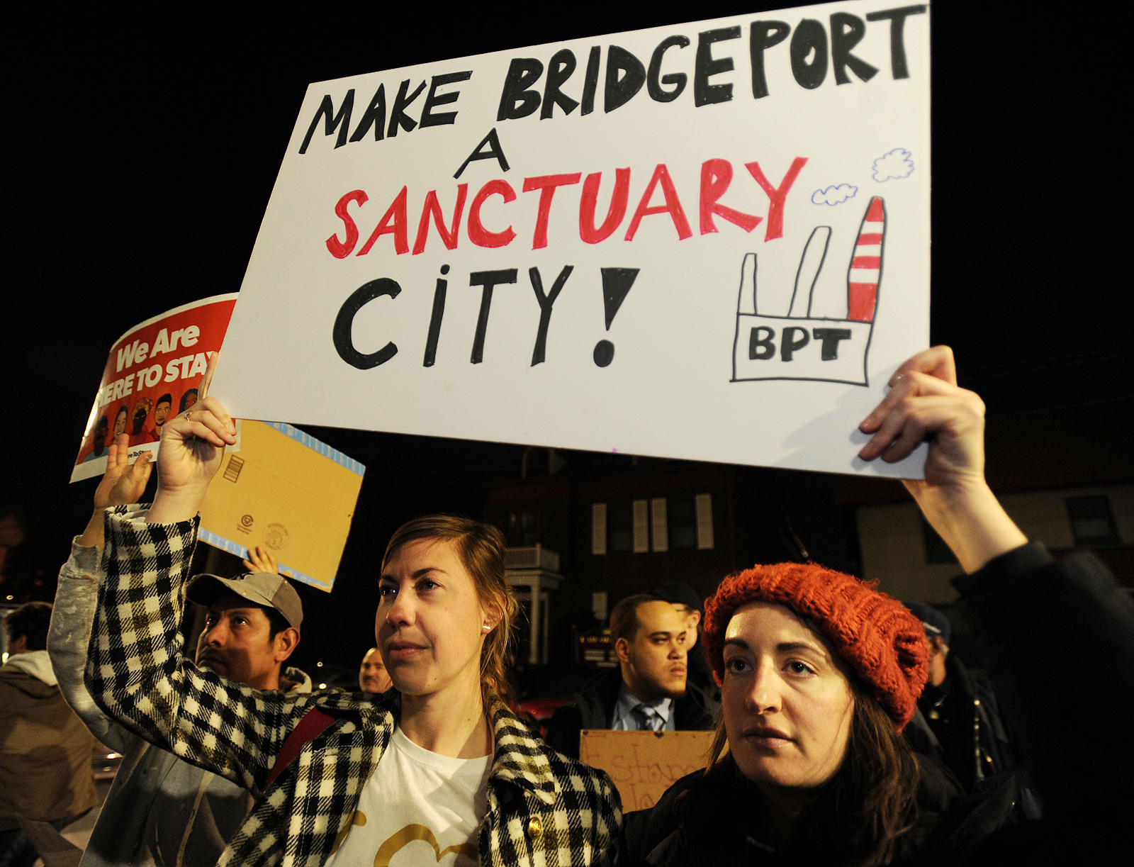 What is a sanctuary state and is Connecticut one of them?