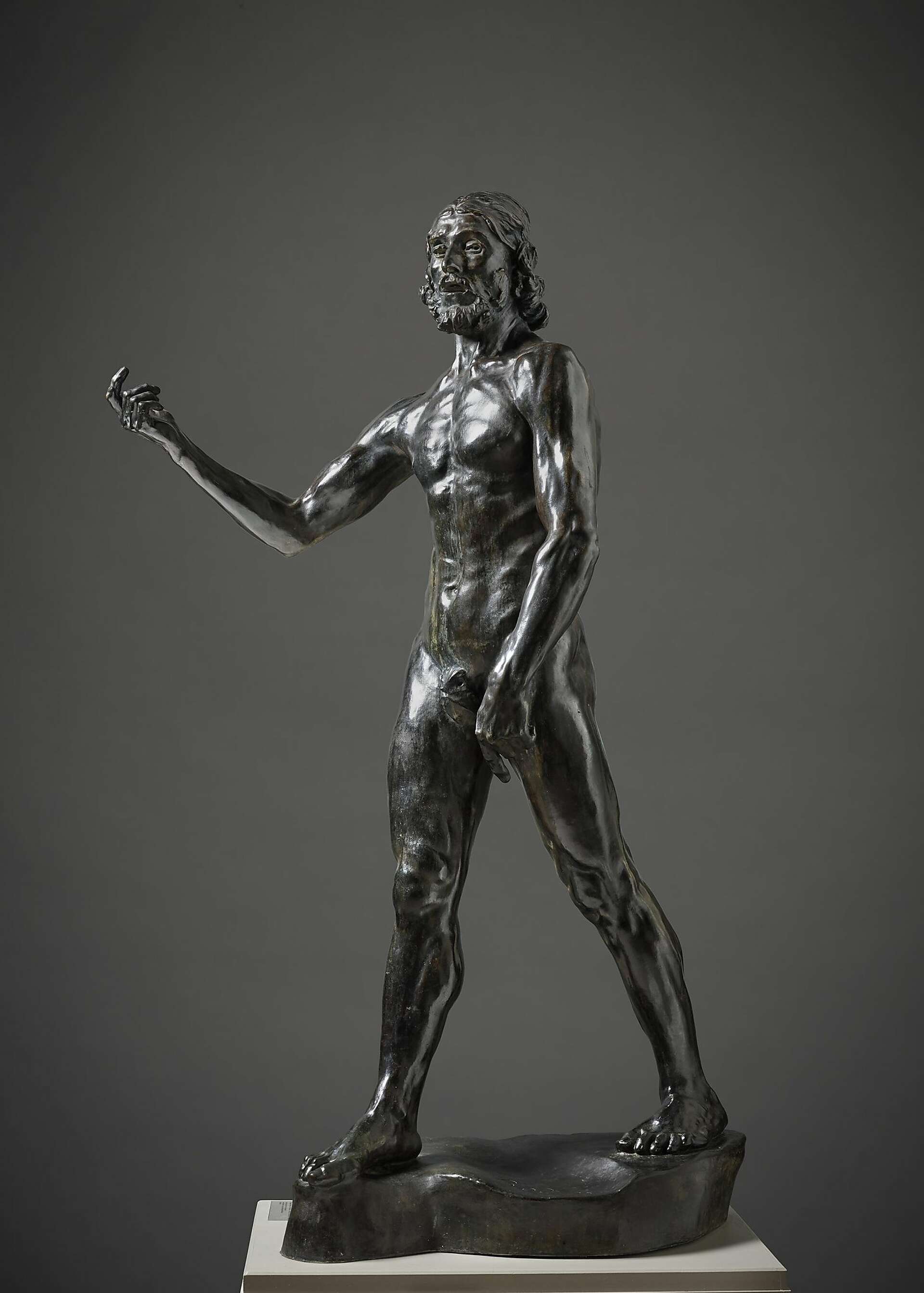 Legion of Honor rethinks Rodin sculptures for centennial