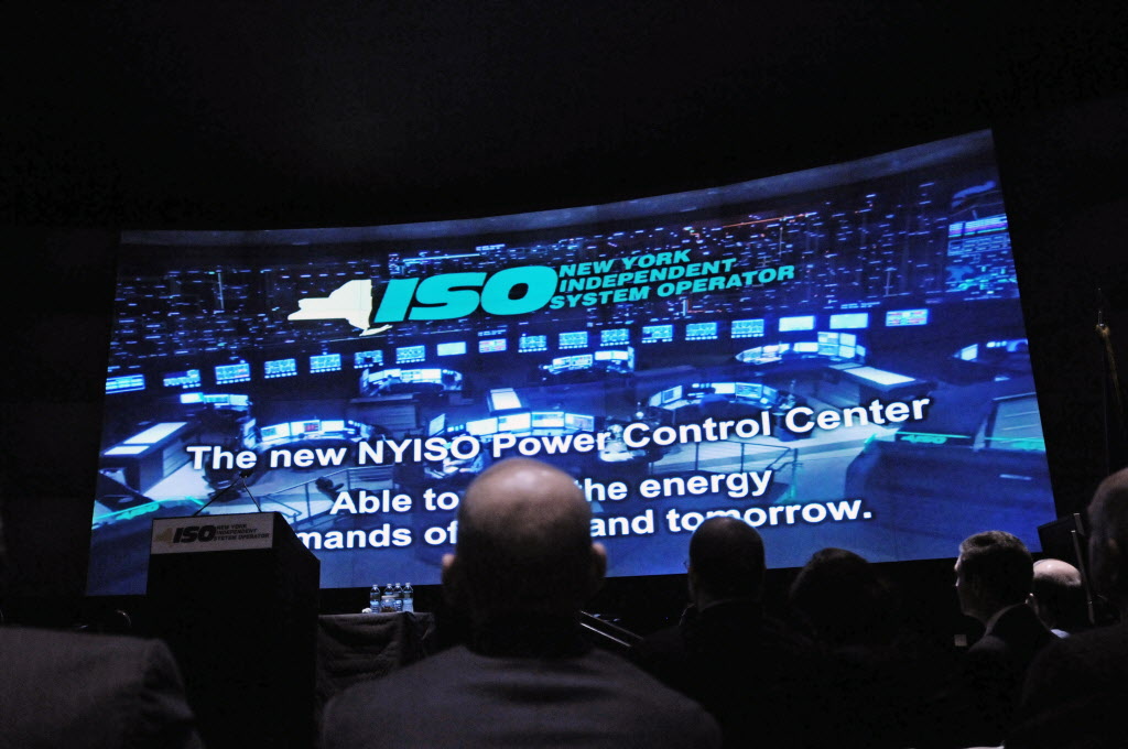 NYISO says technology is rapidly changing electric grid