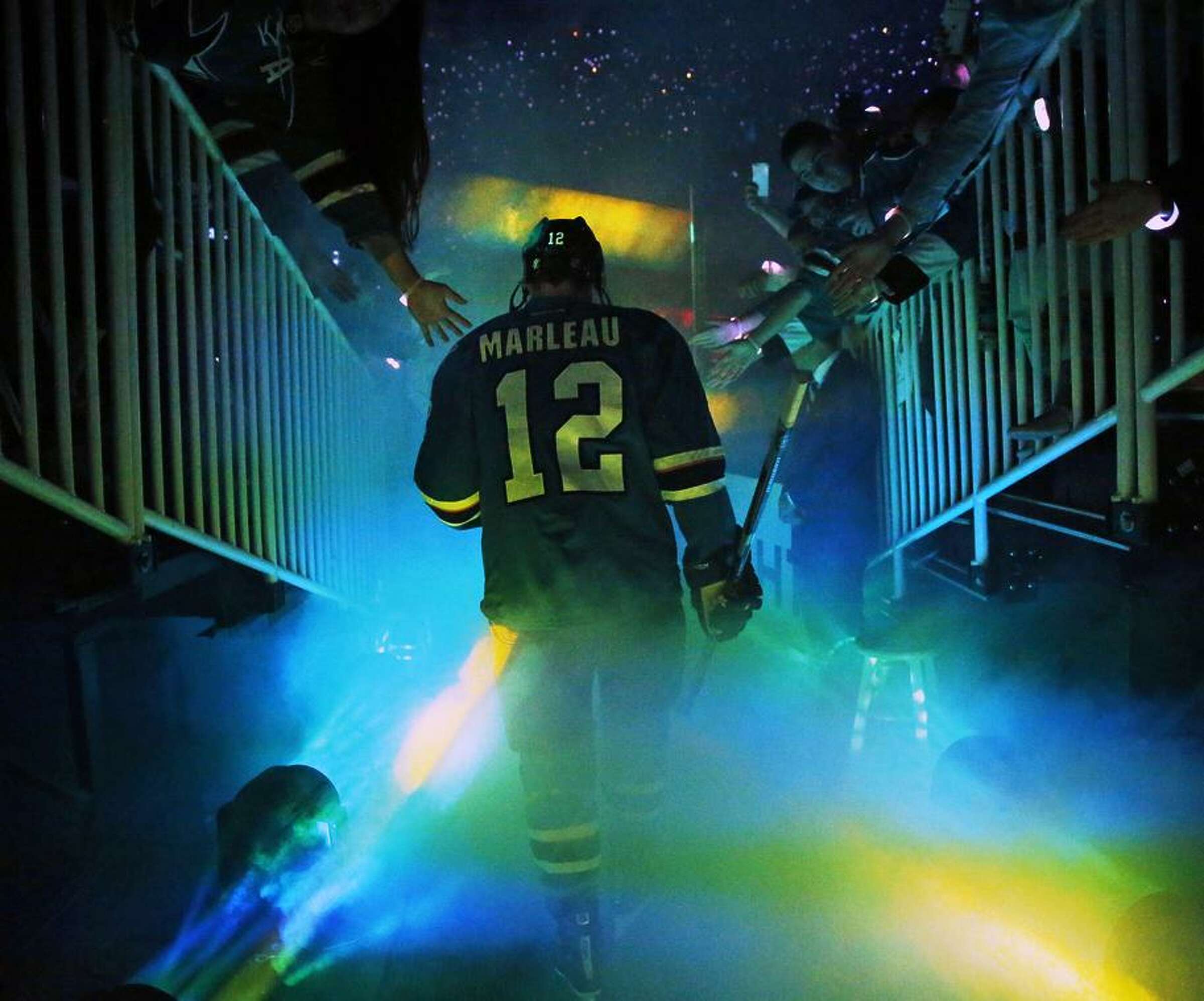 Patrick Marleau quietly becoming Bay Area icon