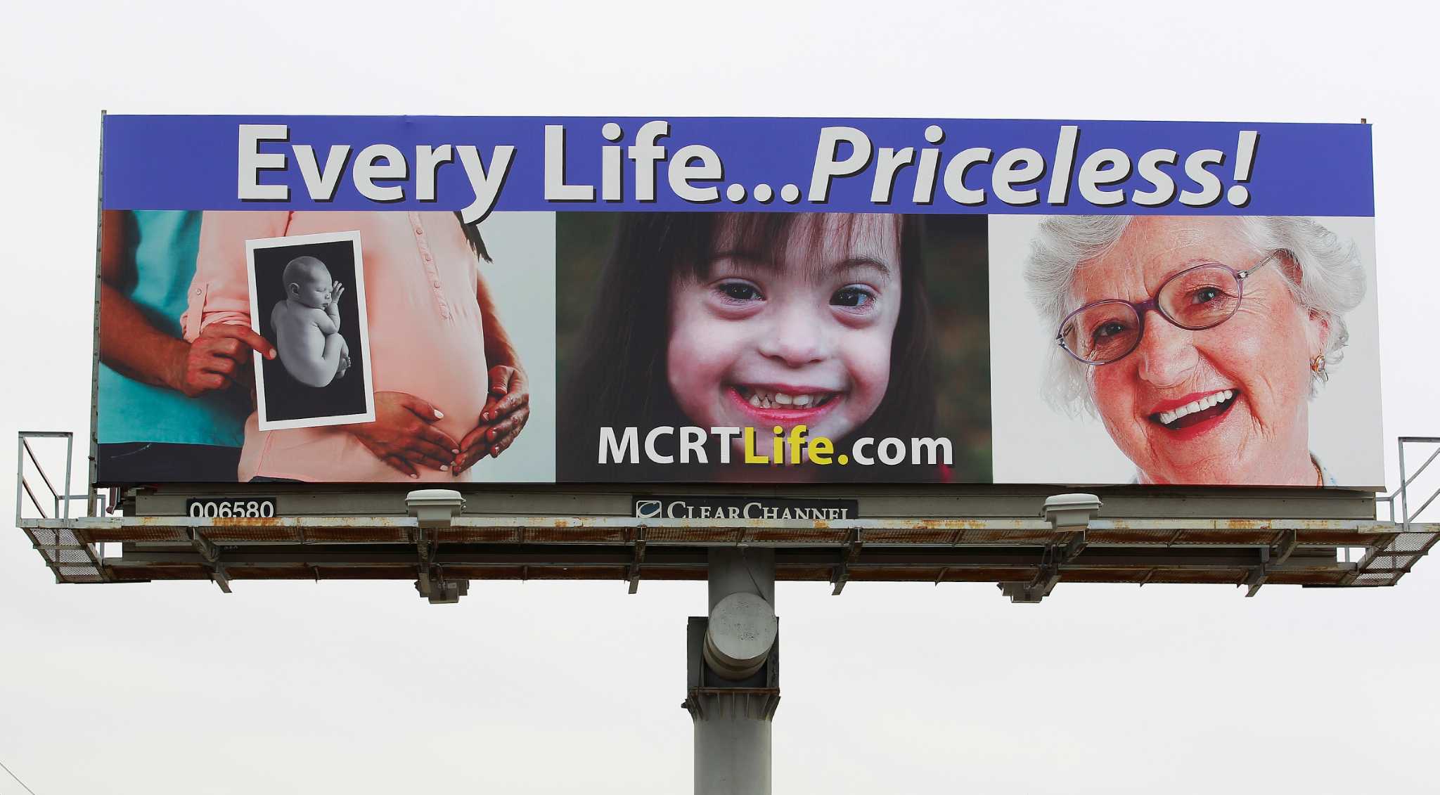 New pro-life campaign in Montgomery County sparks conversation