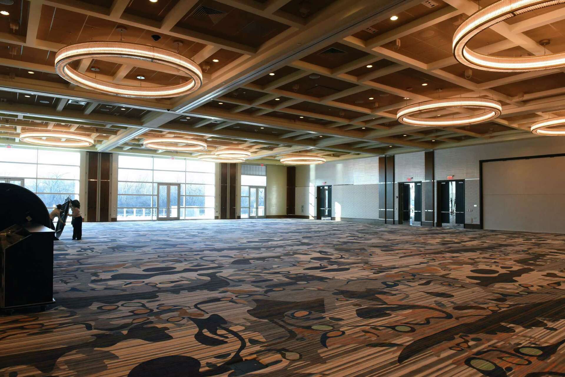 A guide to navigating the sprawling Rivers Casino