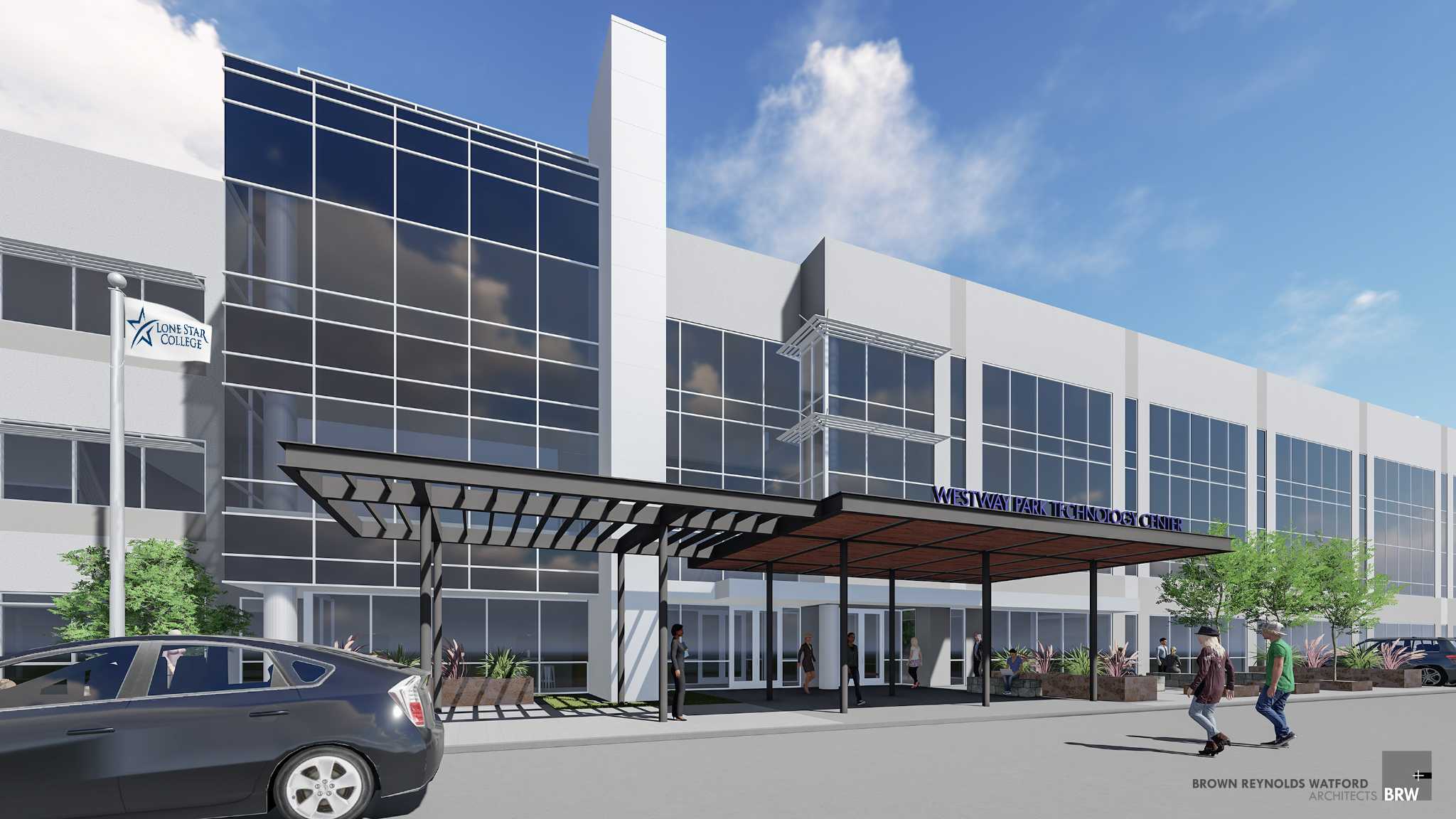 Tech center a first for Lone Star College System