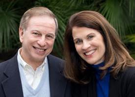 Ann and Kenny Friedman score big for Houston