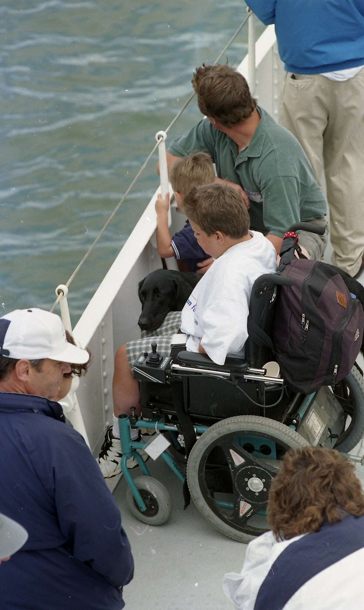 USS Potomac, the ‘Floating White House,’ no stranger to wild stories