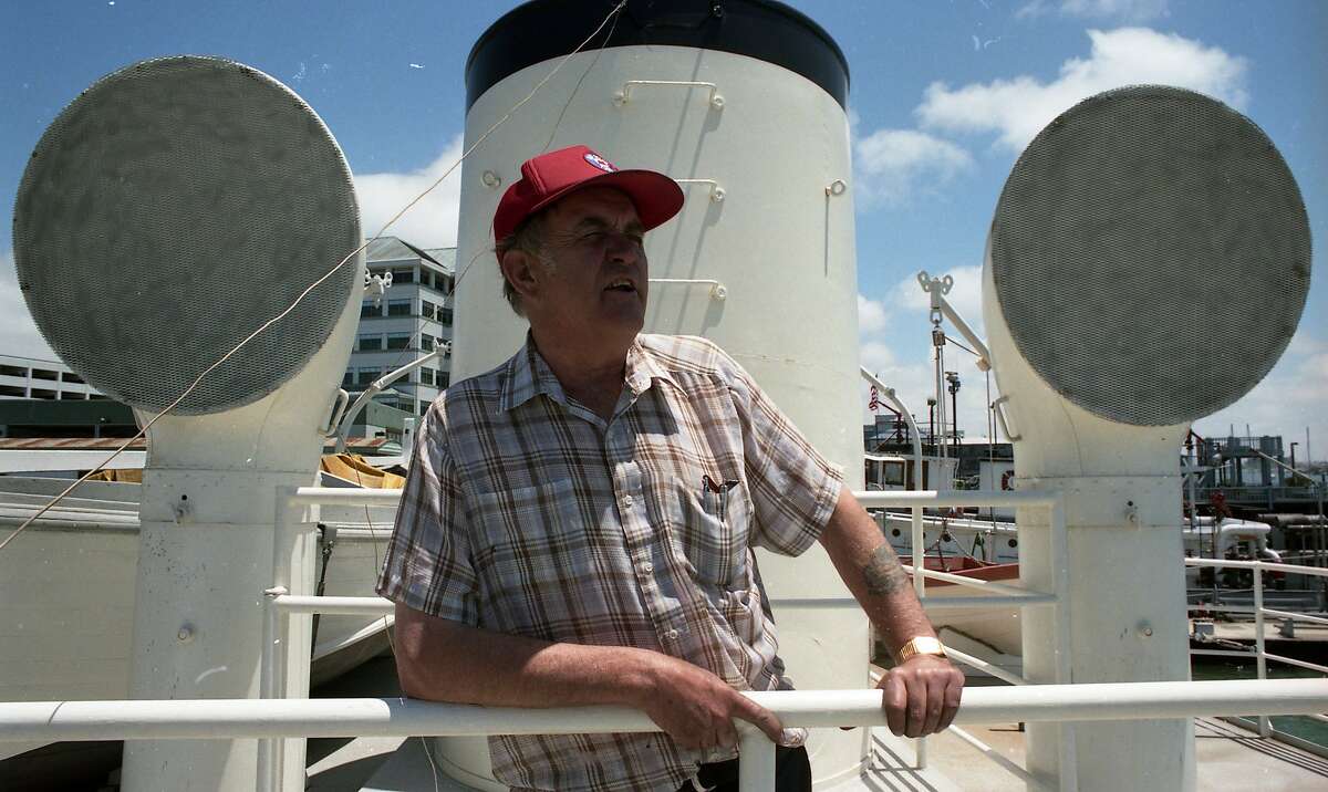 USS Potomac, the ‘Floating White House,’ no stranger to wild stories