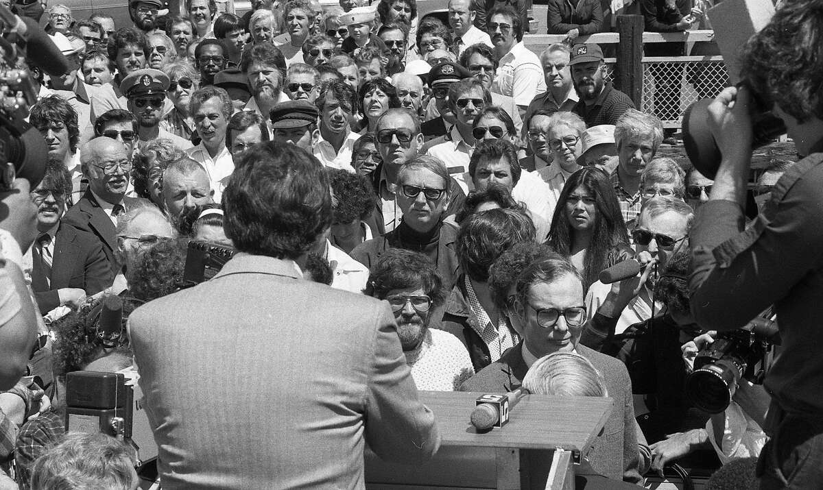 USS Potomac, the ‘Floating White House,’ no stranger to wild stories