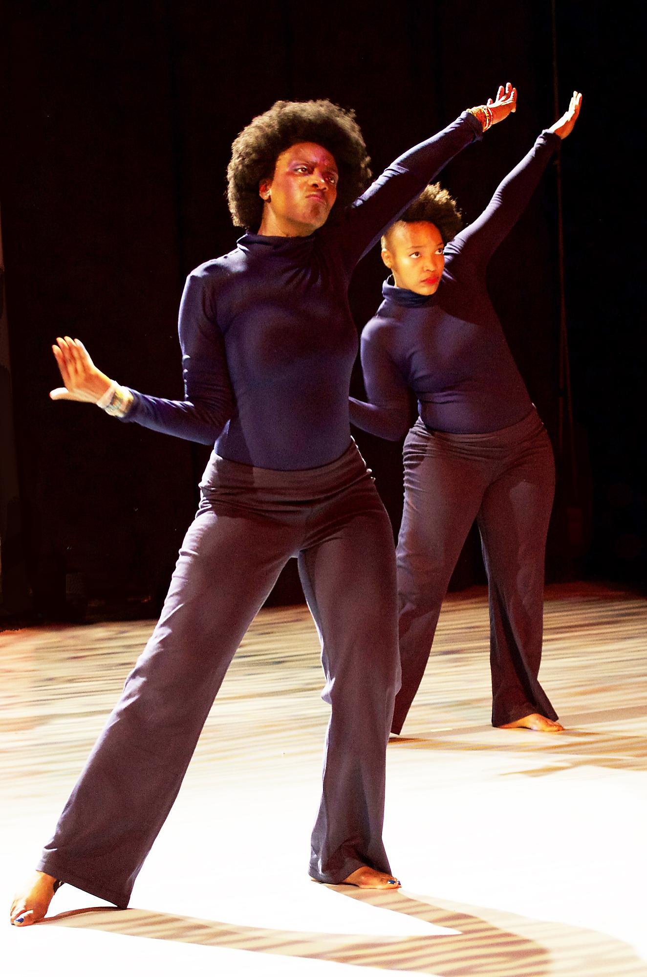 Black Choreographers Festival best when dance did the talking