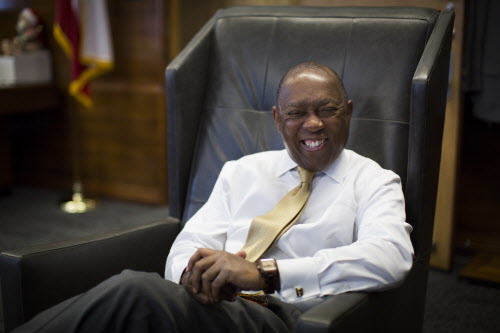 Houston mayor: Super Bowl was 'perfecto,' leaving $350 million to city