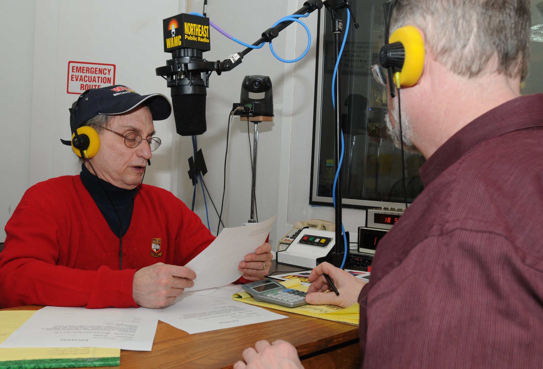 WAMC quickly hits $1M goal thanks to Trump, Chartock says