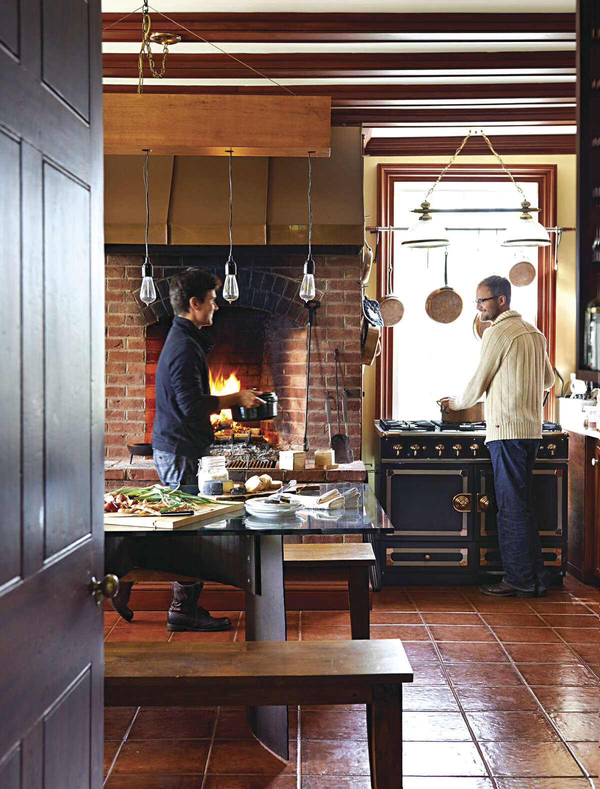 Beekman Boys partner with 'Schitt's Creek'