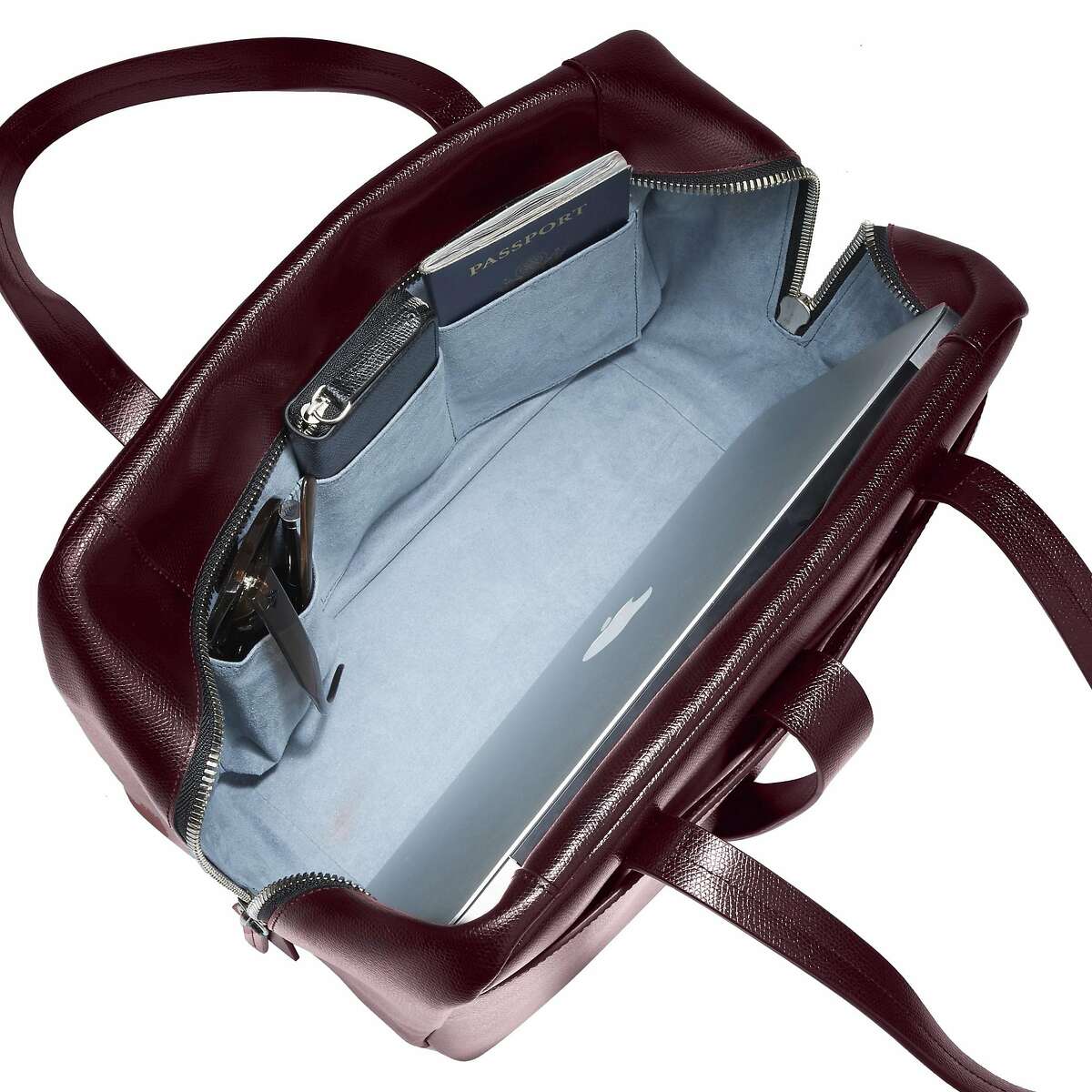 Senreve rethinks the status bag