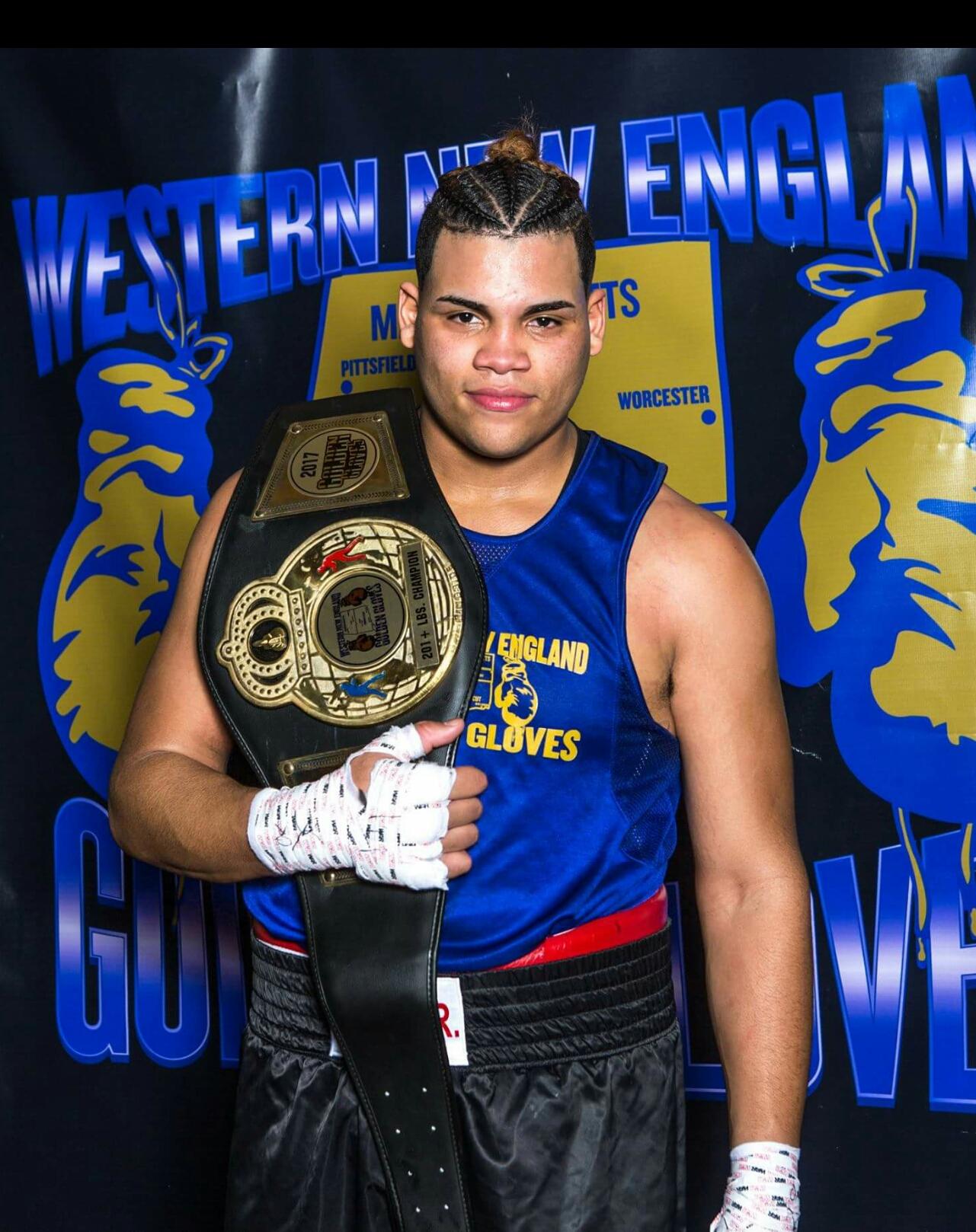 Big weekend for amateur fighters from Champs Boxing Club