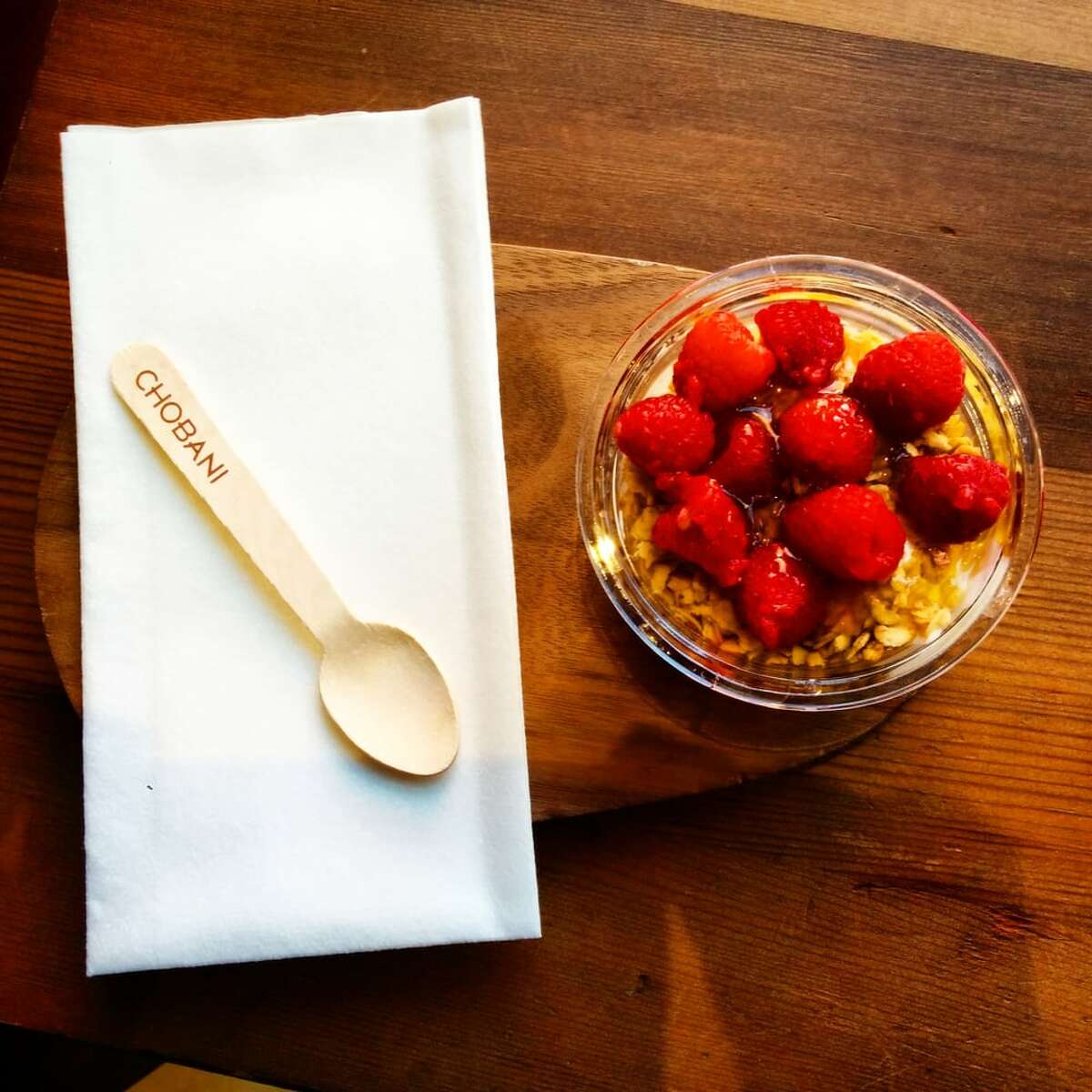 Chobani Café to open in the Woodlands