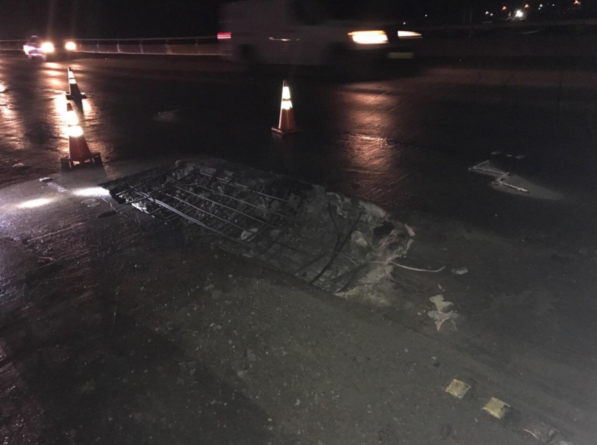 Westbound I-580 closure causing nightmare backup in Livermore