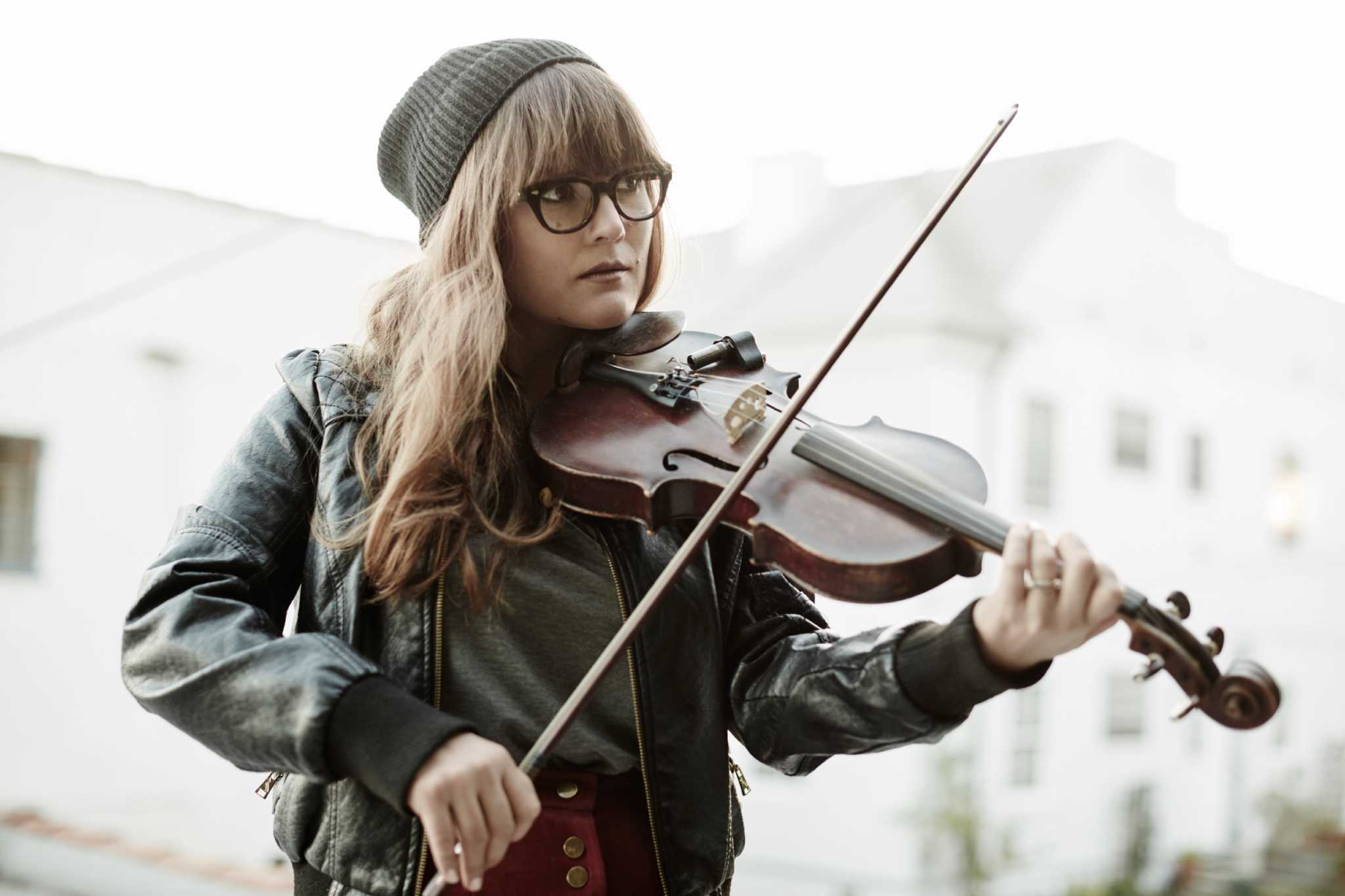 Sara Watkins finds deeper meaning in life