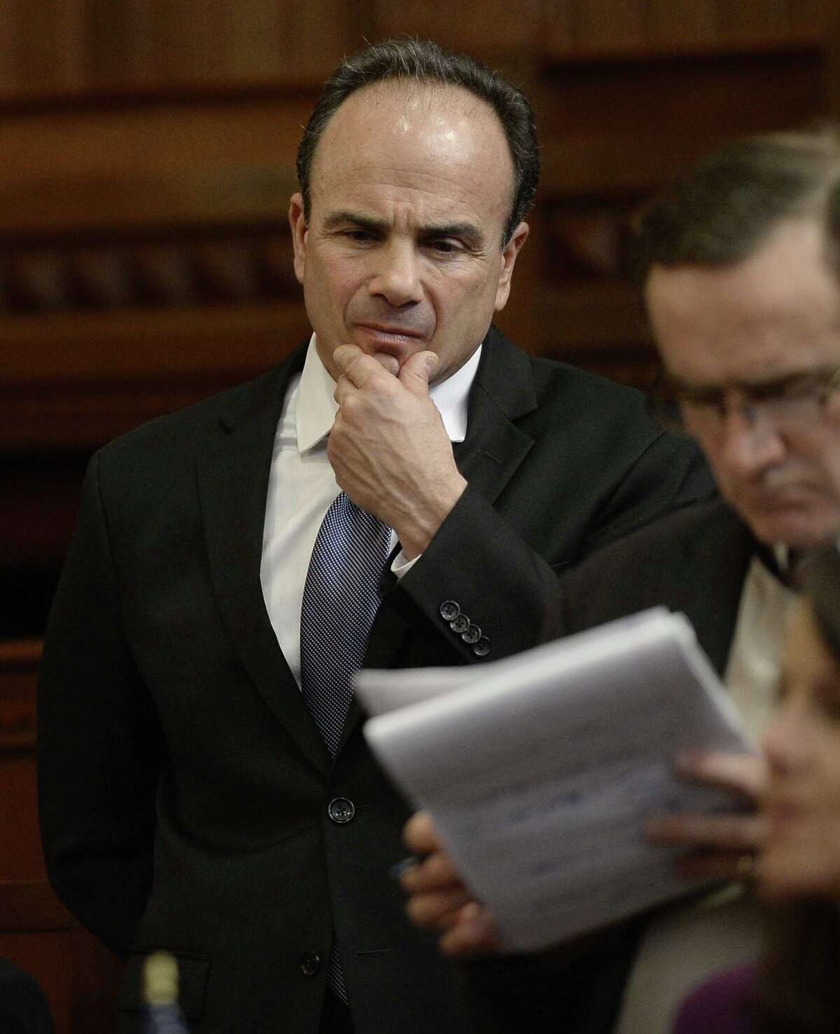 Budget Day: Malloy plans to shift tax burden to towns, cities