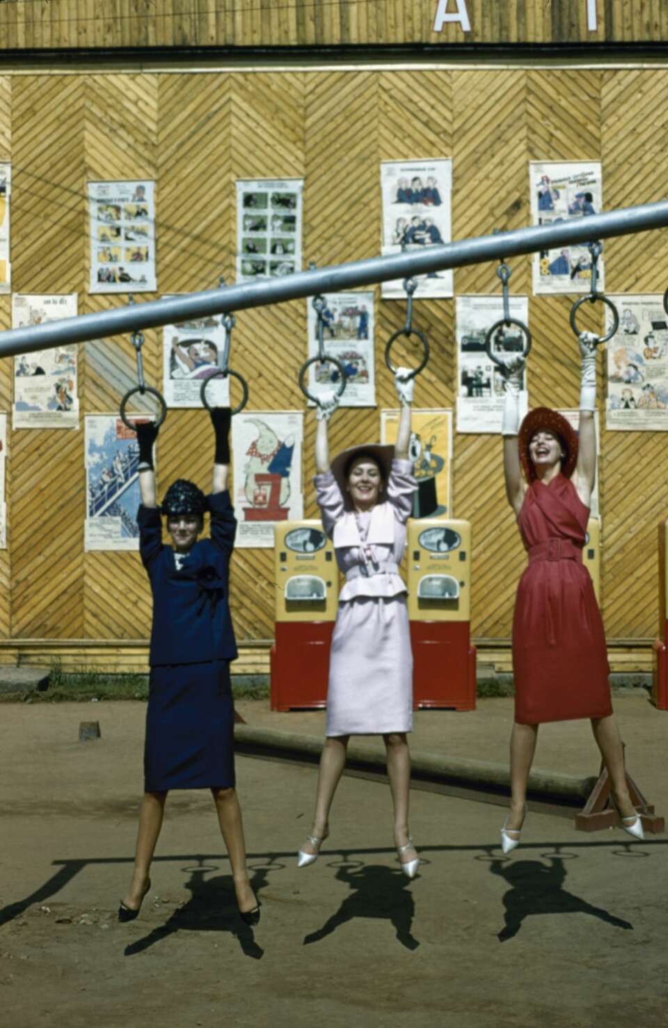 Dior models through the years