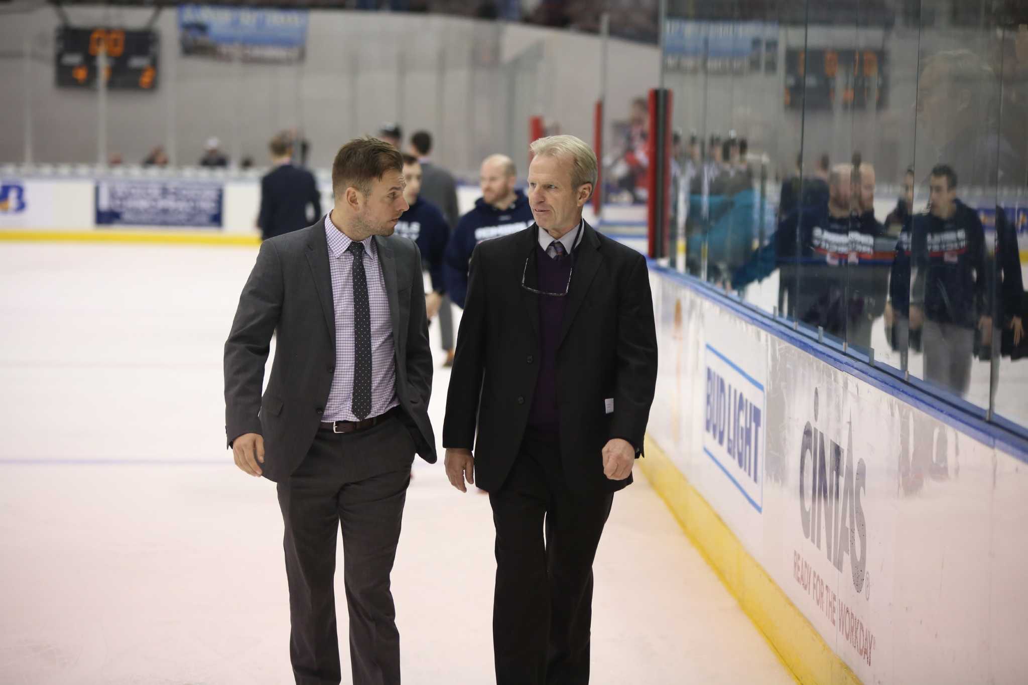 Former Albany coach Robbie Ftorek recalls Calder Cup team