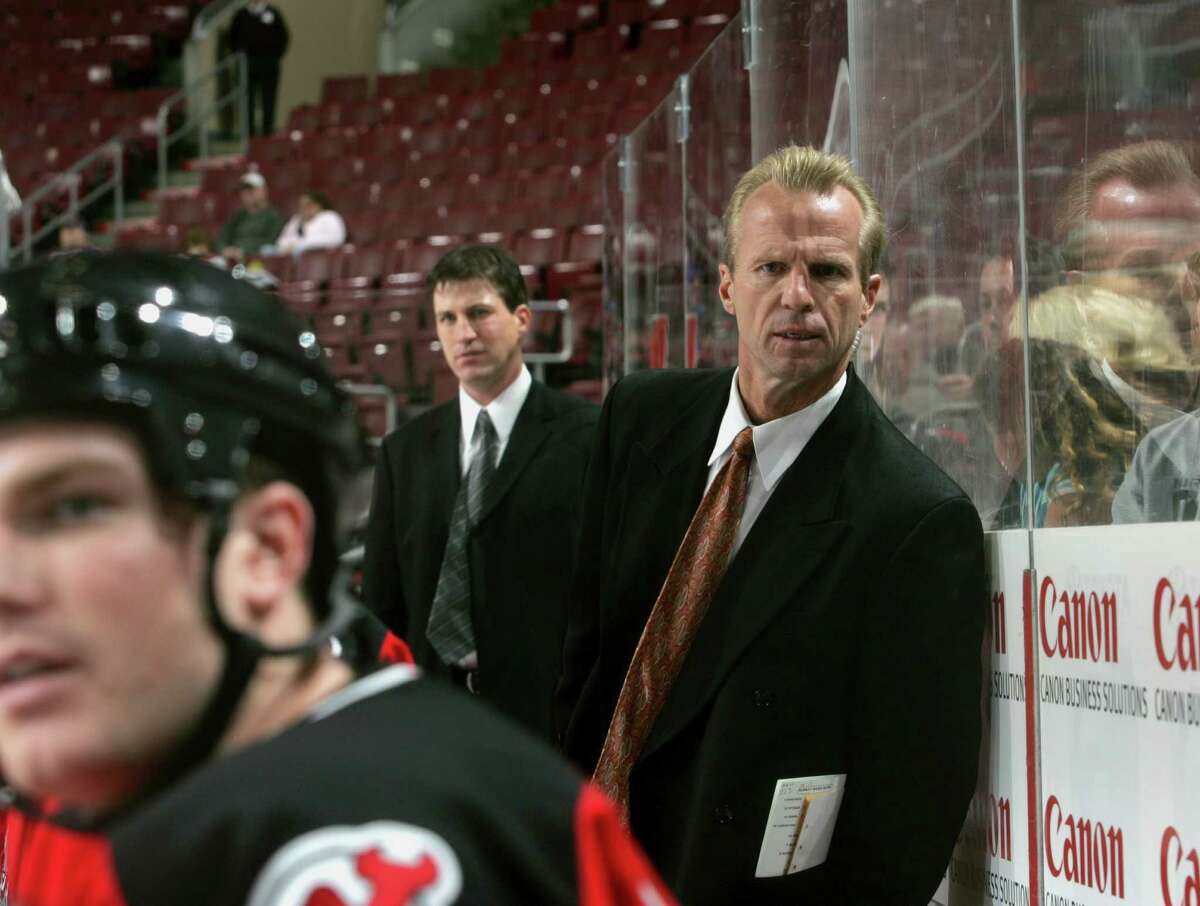 Former Albany coach Robbie Ftorek recalls Calder Cup team
