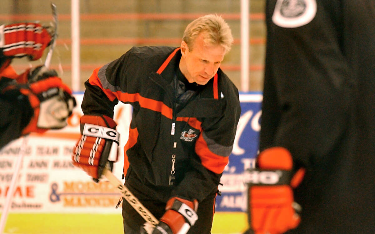 Former Albany coach Robbie Ftorek recalls Calder Cup team