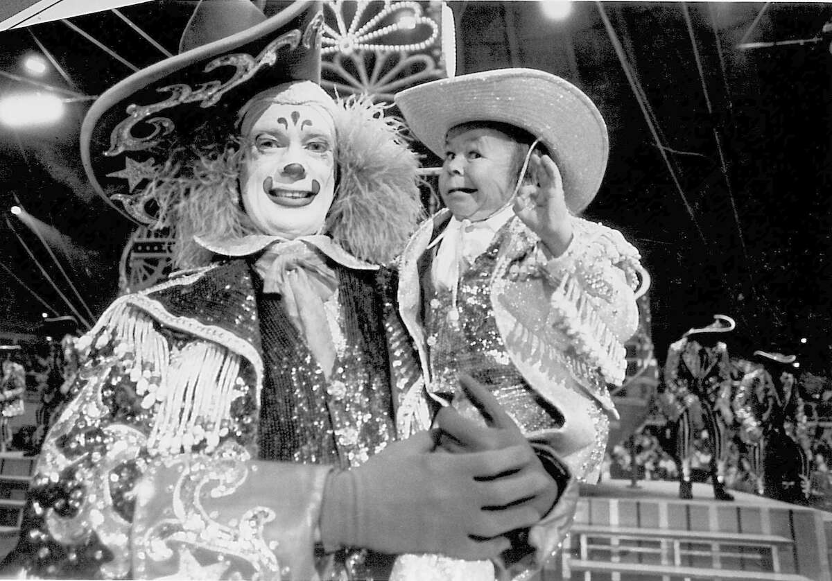 #ThrowbackThursday: When the circus comes to town