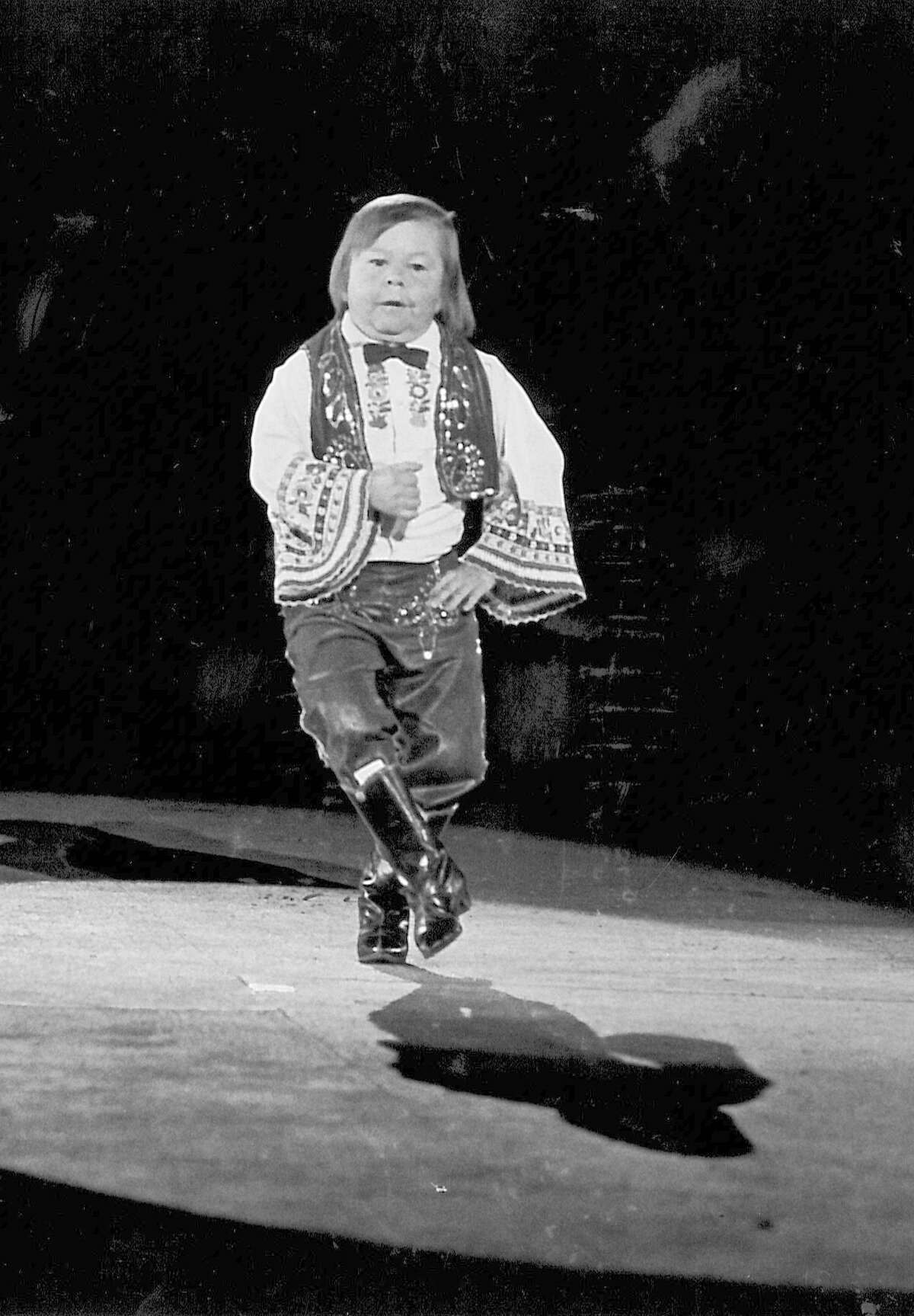 Photos: Ringling Bros. past visits to Southeast Texas